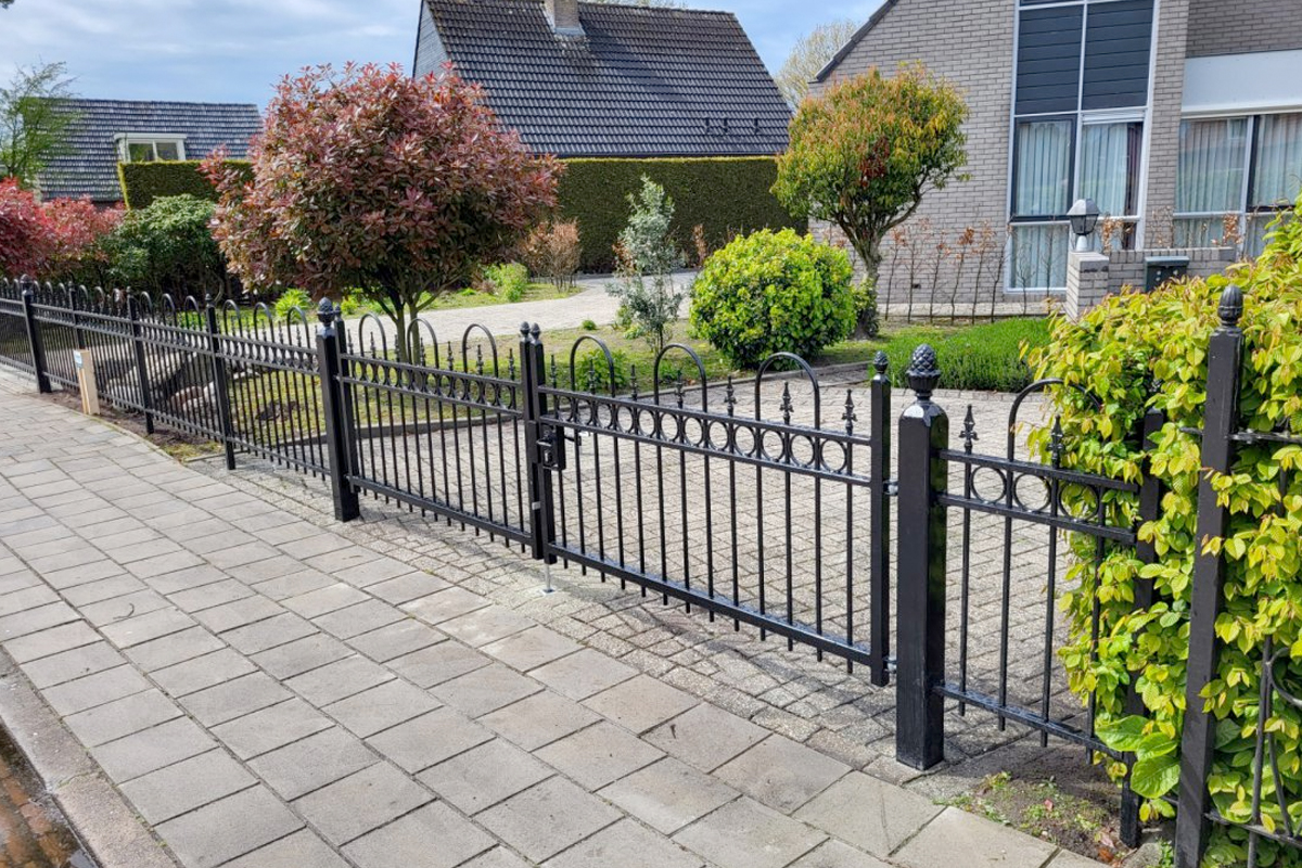 Inrijpoort Online Kopen: Waar Moet Je Op Letten? - Tuinpoorten